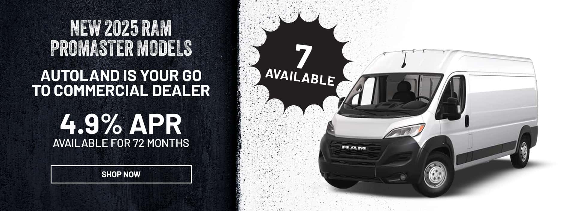 Autoland Chrysler Jeep Dodge Ram | Springfield, NJ Car Dealer