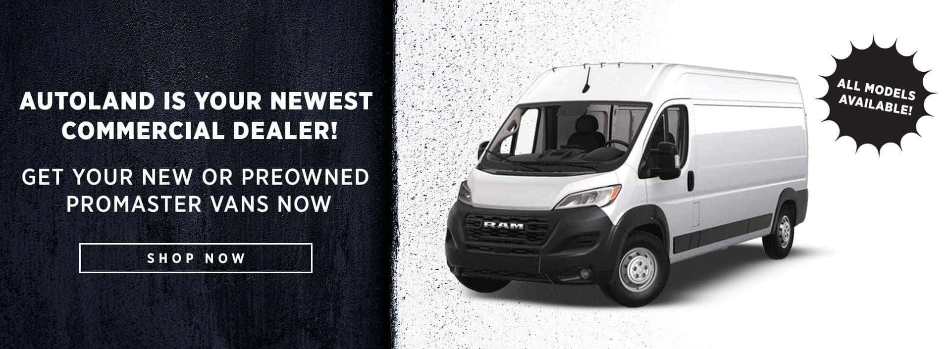 Autoland Chrysler Jeep Dodge Ram | Springfield, NJ Car Dealer