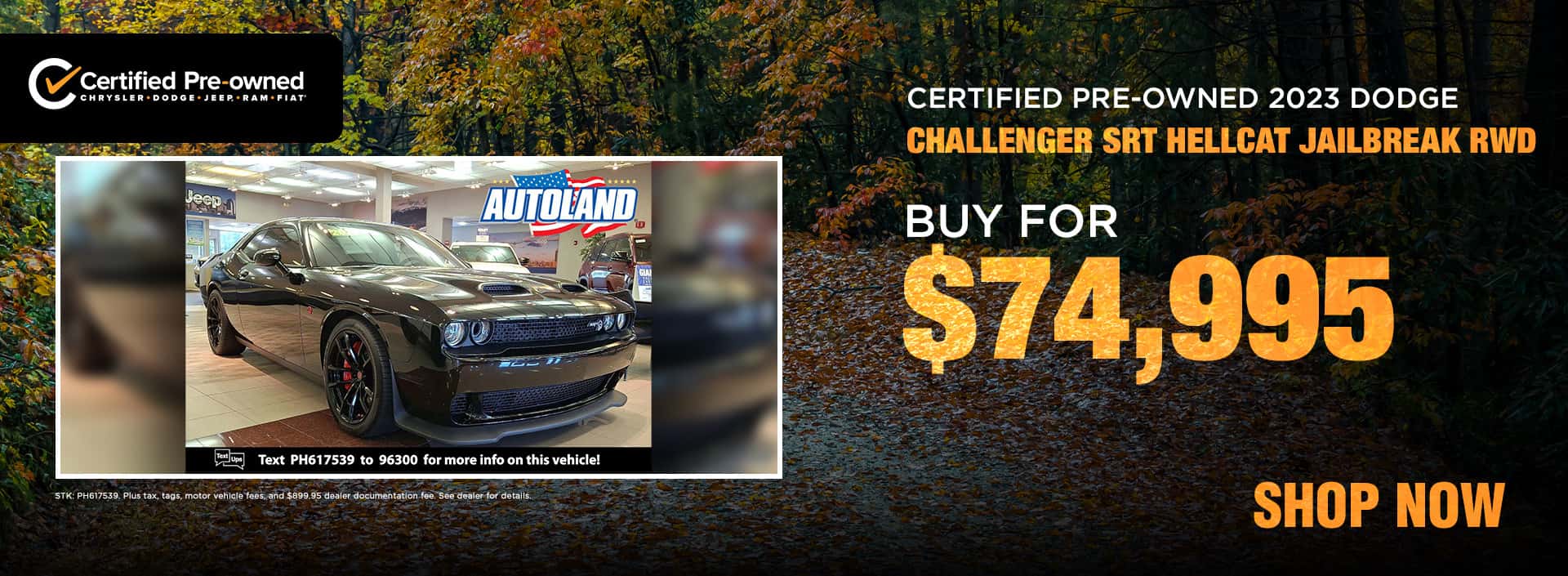 Autoland Chrysler Jeep Dodge Ram | Springfield, NJ Car Dealer