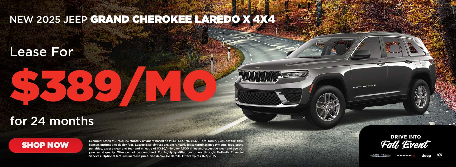 Autoland Chrysler Jeep Dodge Ram | Springfield, NJ Car Dealer