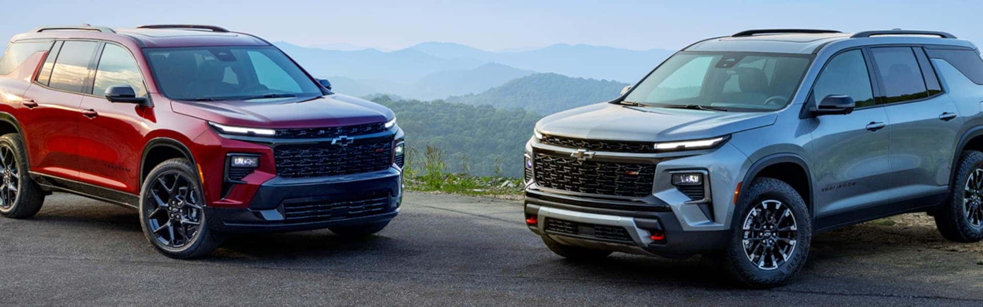 Chevrolet SUV Buyer's Guide | Birdnow Chevrolet Monona