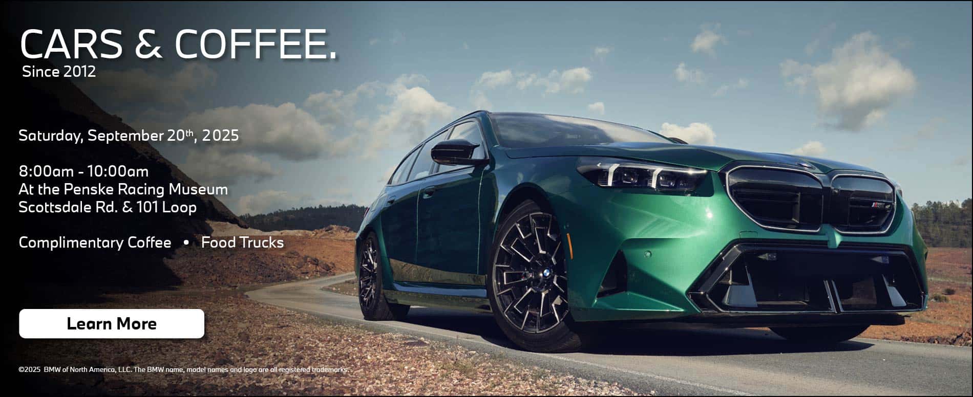 New & Pre-Owned BMW Dealer Phoenix, AZ - BMW North Scottsdale