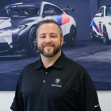 Meet Our Staff | BMW of Austin