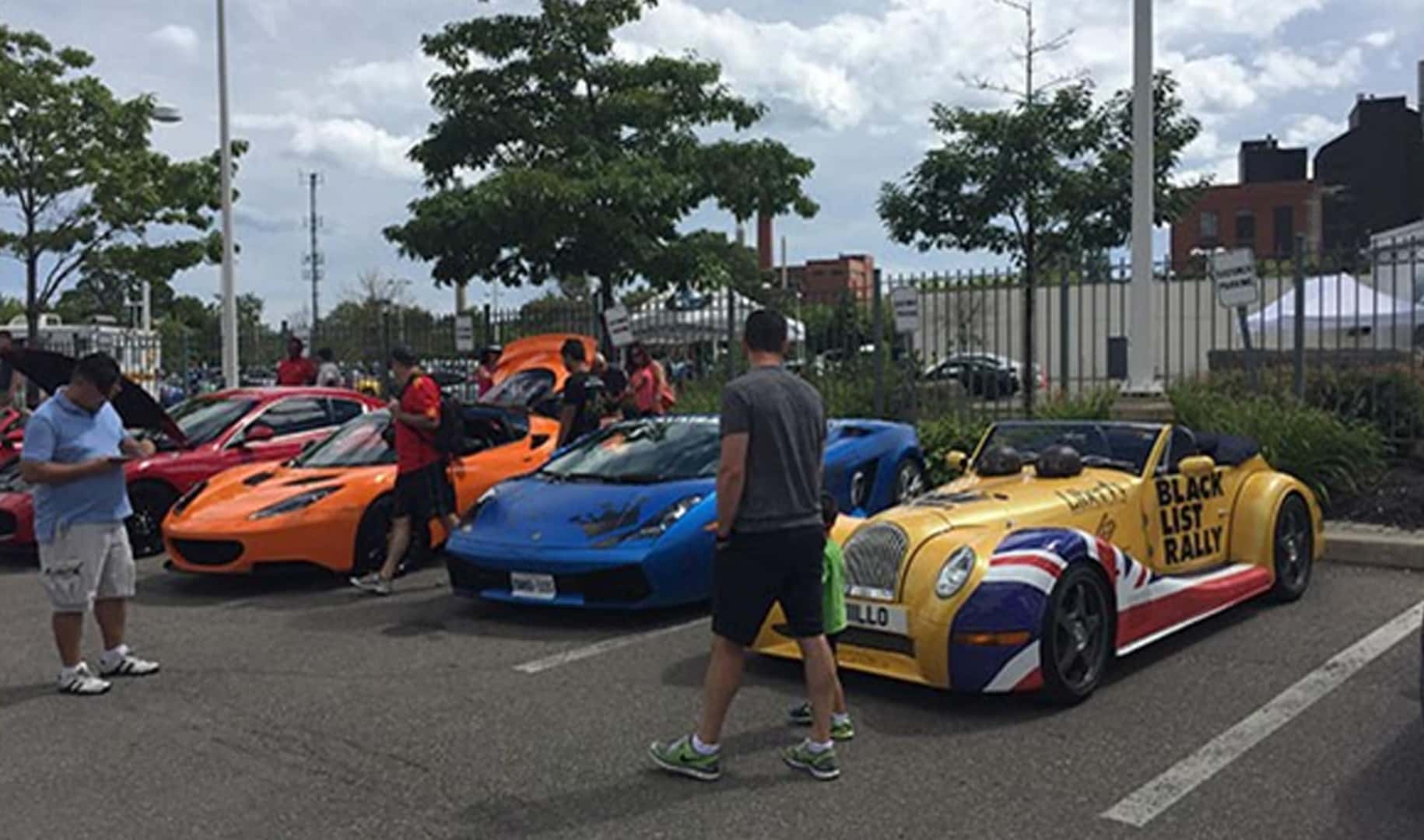 2016 Supercar Sunday Recap | BMW Toronto