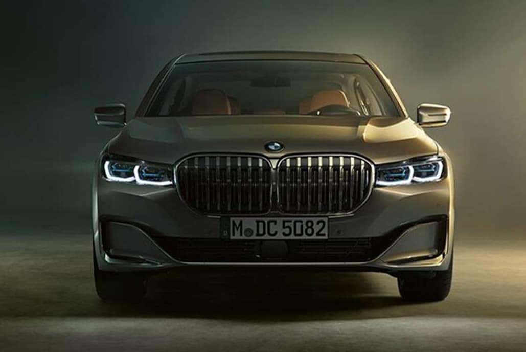 Designed for The Driven. This is the New 7 | BMW Toronto