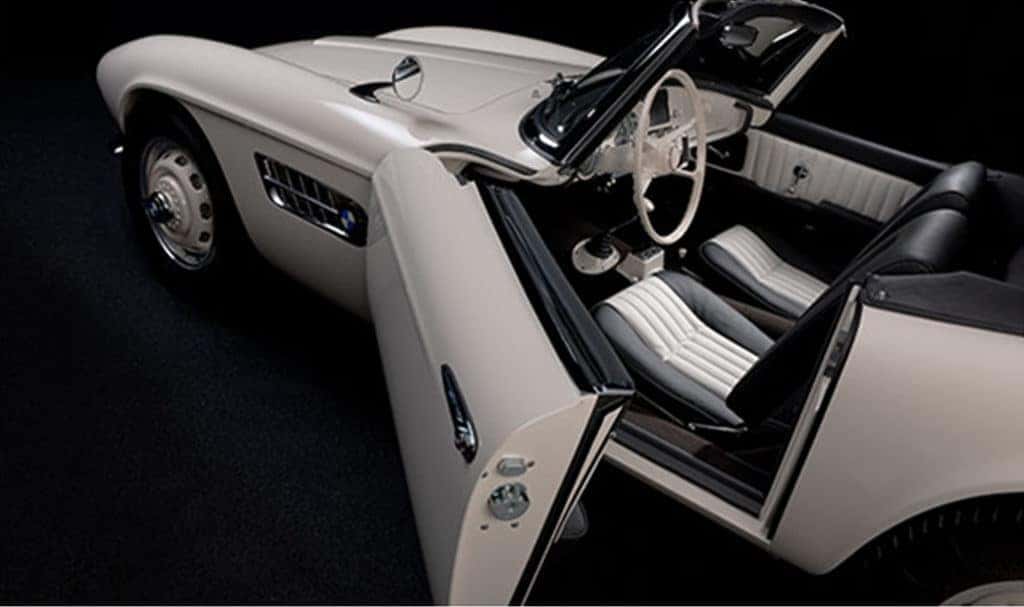 Elvis Presley's BMW 507 Complete Restoration | BMW Toronto