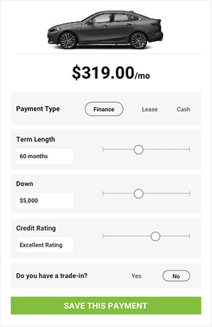 Buy Your BMW Online - Online Shopper | BMW Toronto