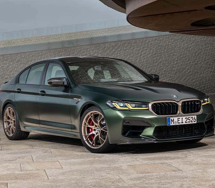 The New BMW M5 CS. | BMW Toronto