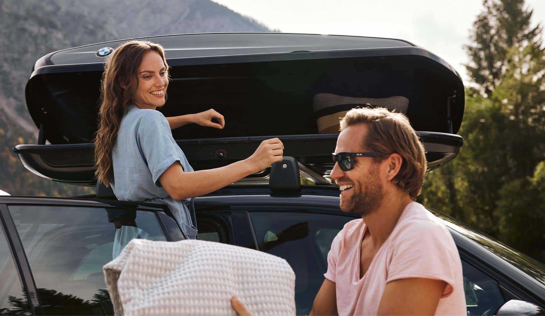 BMW Roof Box | BMW Toronto