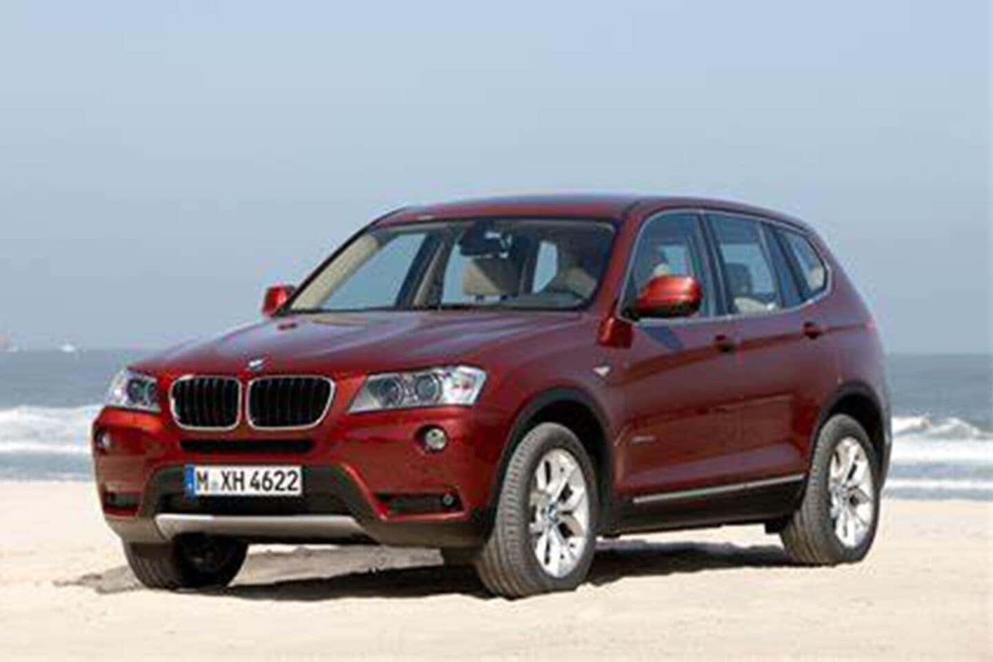 The Evolution of a Legend: BMW X3 Through the Years | BMW Toronto