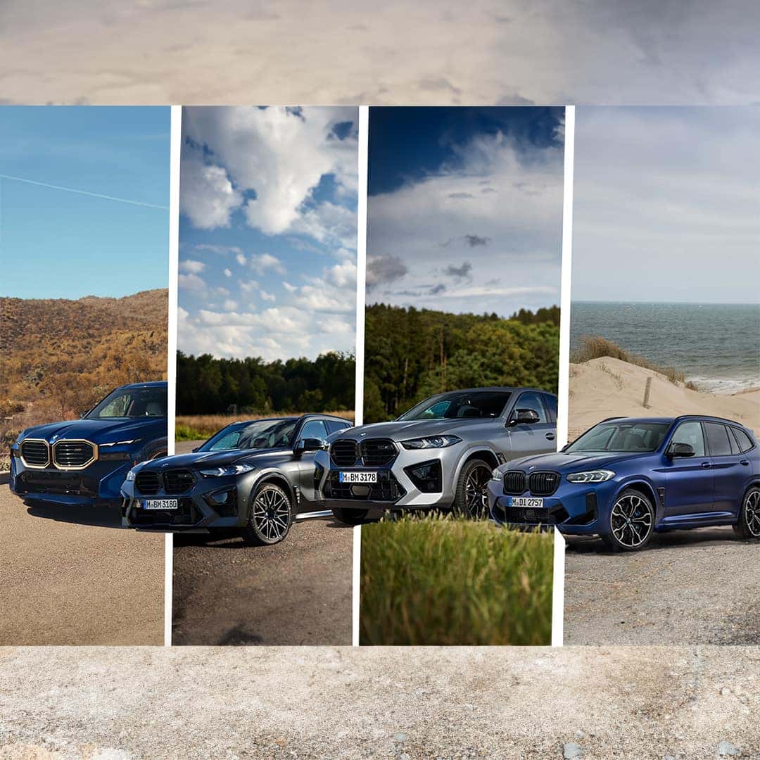 From X3 M to XM: Ranking BMW’s Fiercest M SUVs | BMW Toronto