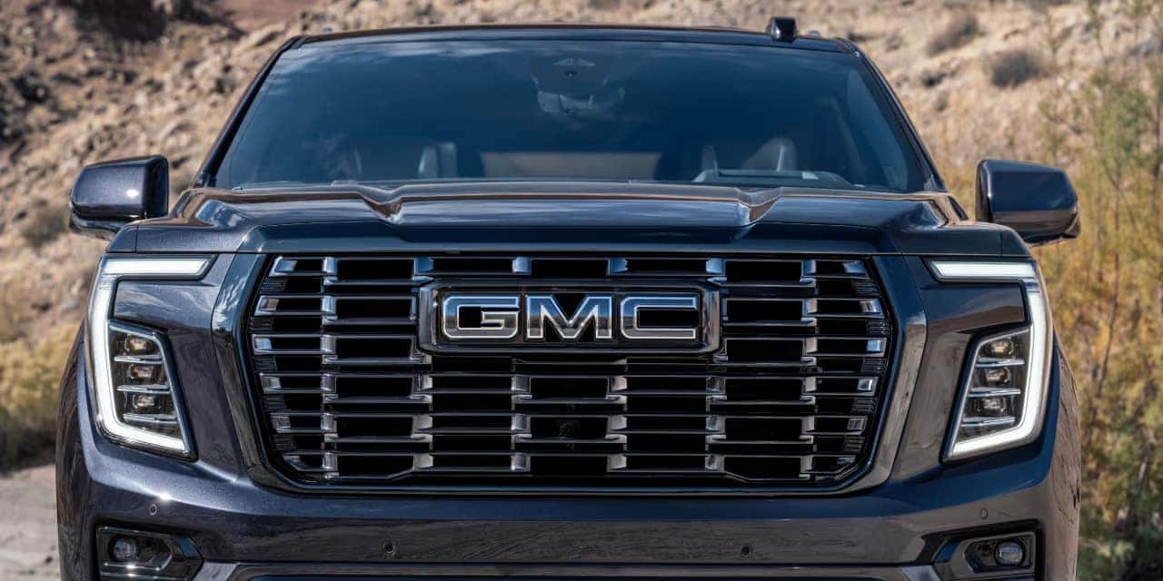 2025 GMC Yukon | McNaught Buick GMC