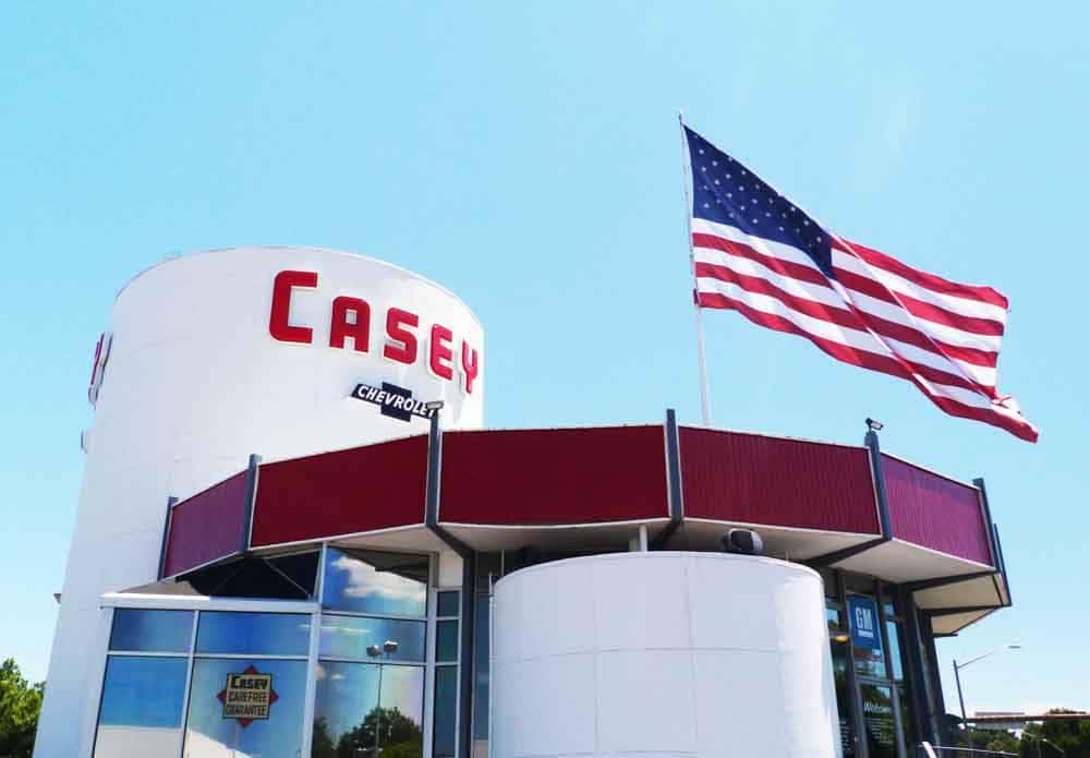 Why Buy From Casey Chevrolet? | Casey Chevrolet