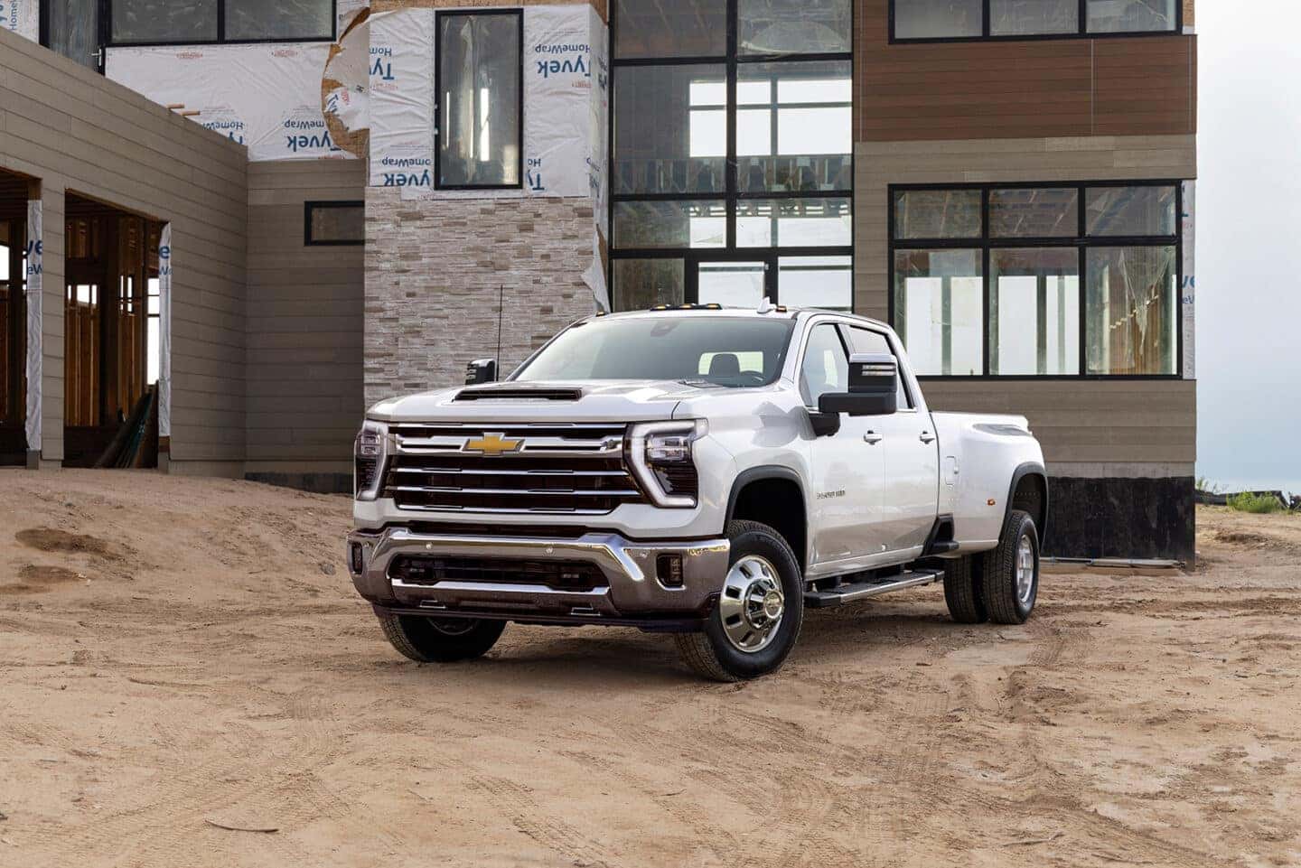 2024 Chevrolet Silverado 3500 | Chevy Dealership