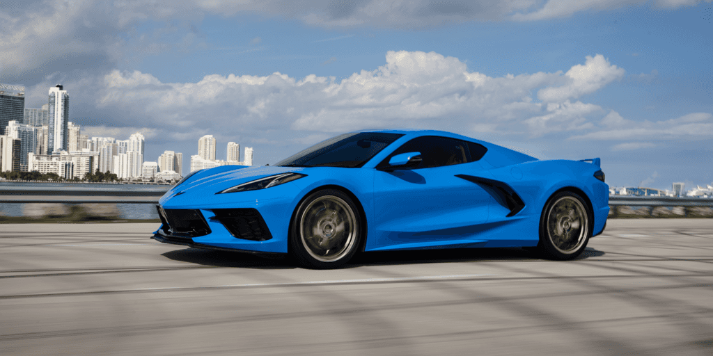 2024 Chevrolet Corvette Stingray | Casey Chevrolet