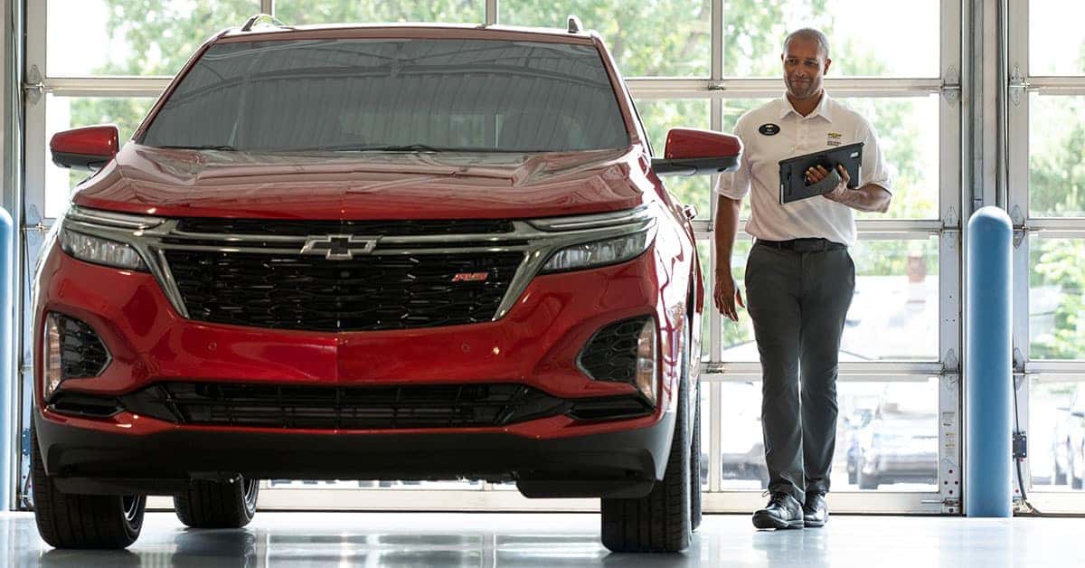 Why Casey Chevrolet Service is Better | Newport News Chevy Service