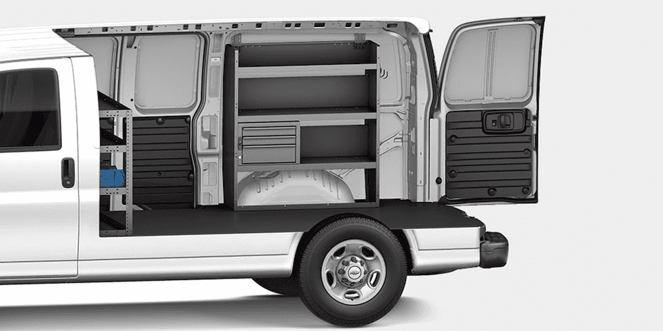 2024 Chevrolet Express Van Roundup | Casey Chevrolet