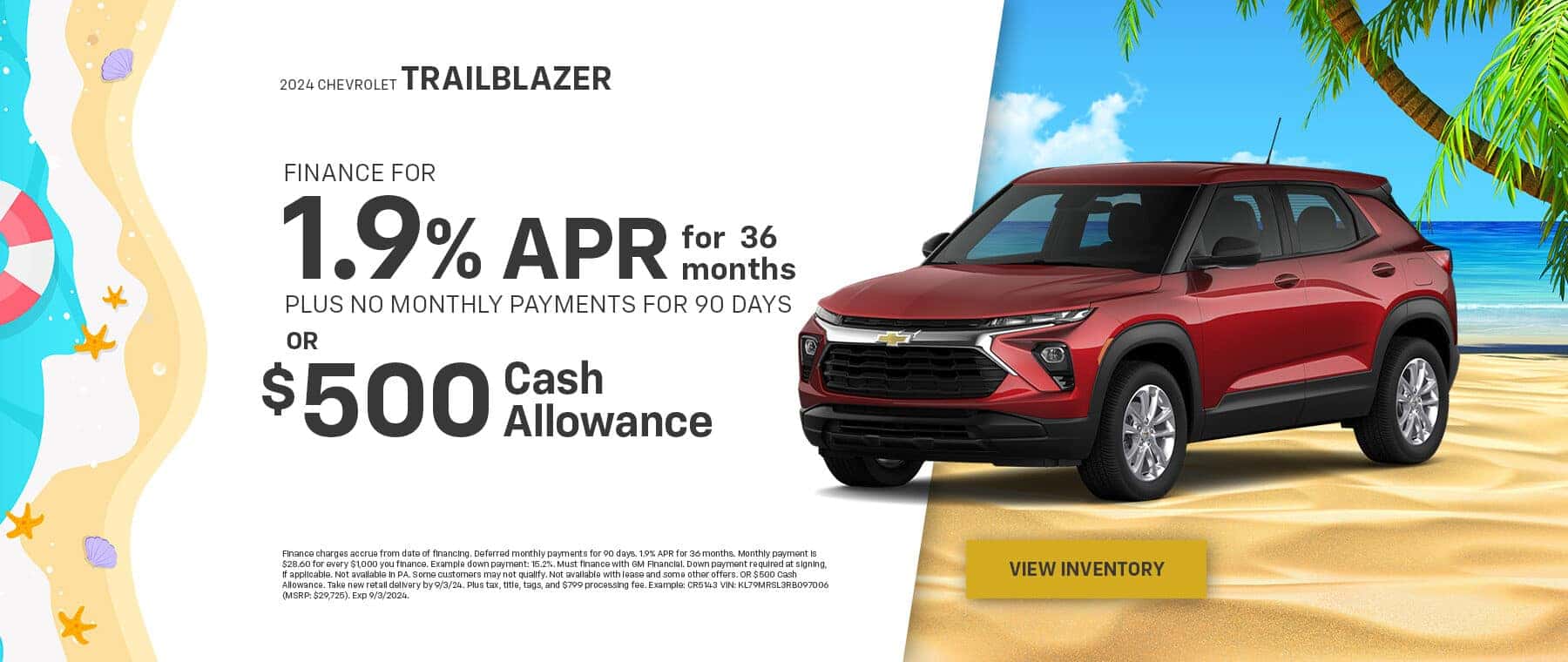 New & Used Chevy Dealership | Car Service | Casey Chevrolet