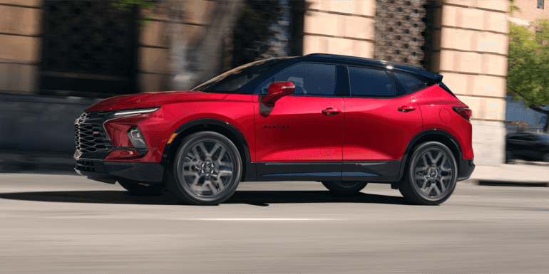 2025 Chevy Blazer | Casey Chevrolet Newport News | Chevy Dealership