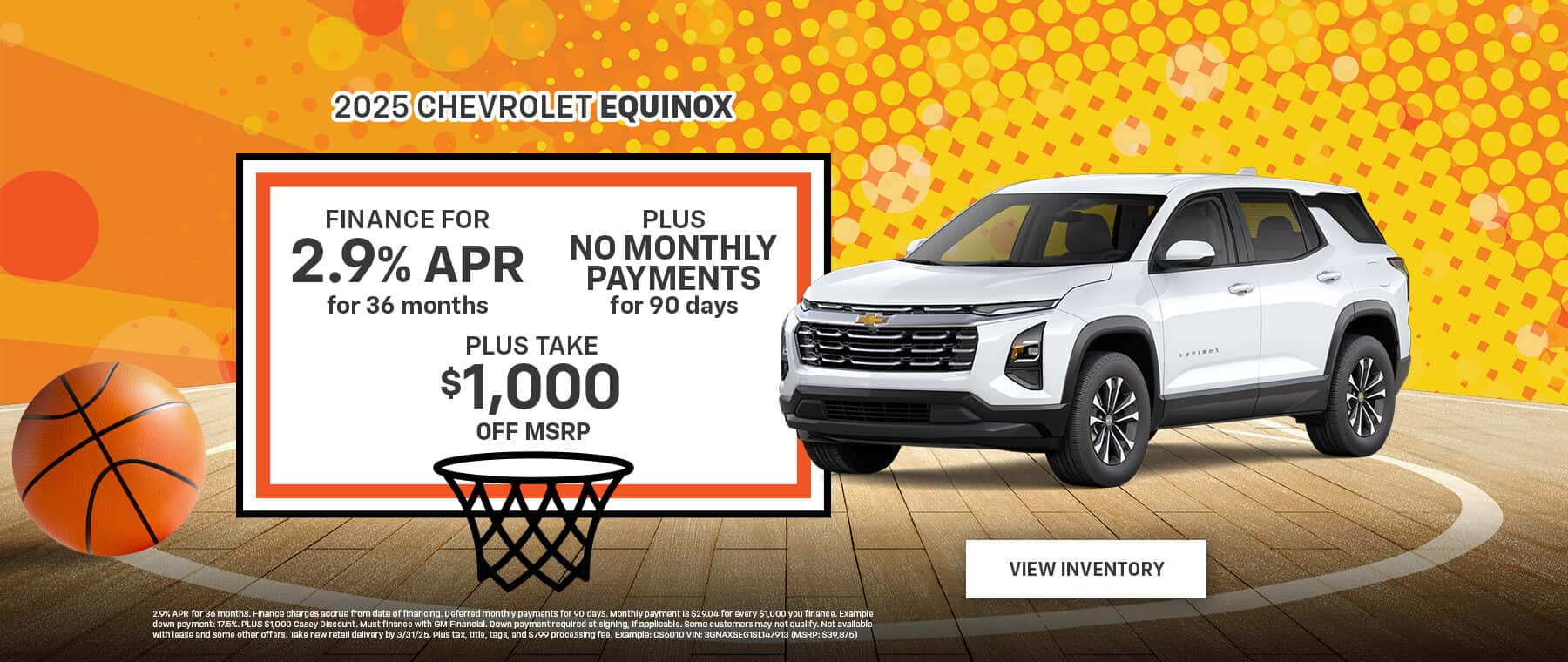 New & Used Chevy Dealership | Car Service | Casey Chevrolet