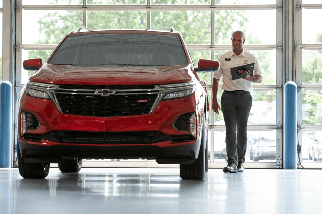 Used vs. Chevrolet Certified Pre-Owned Vehicles | Casey Chevrolet