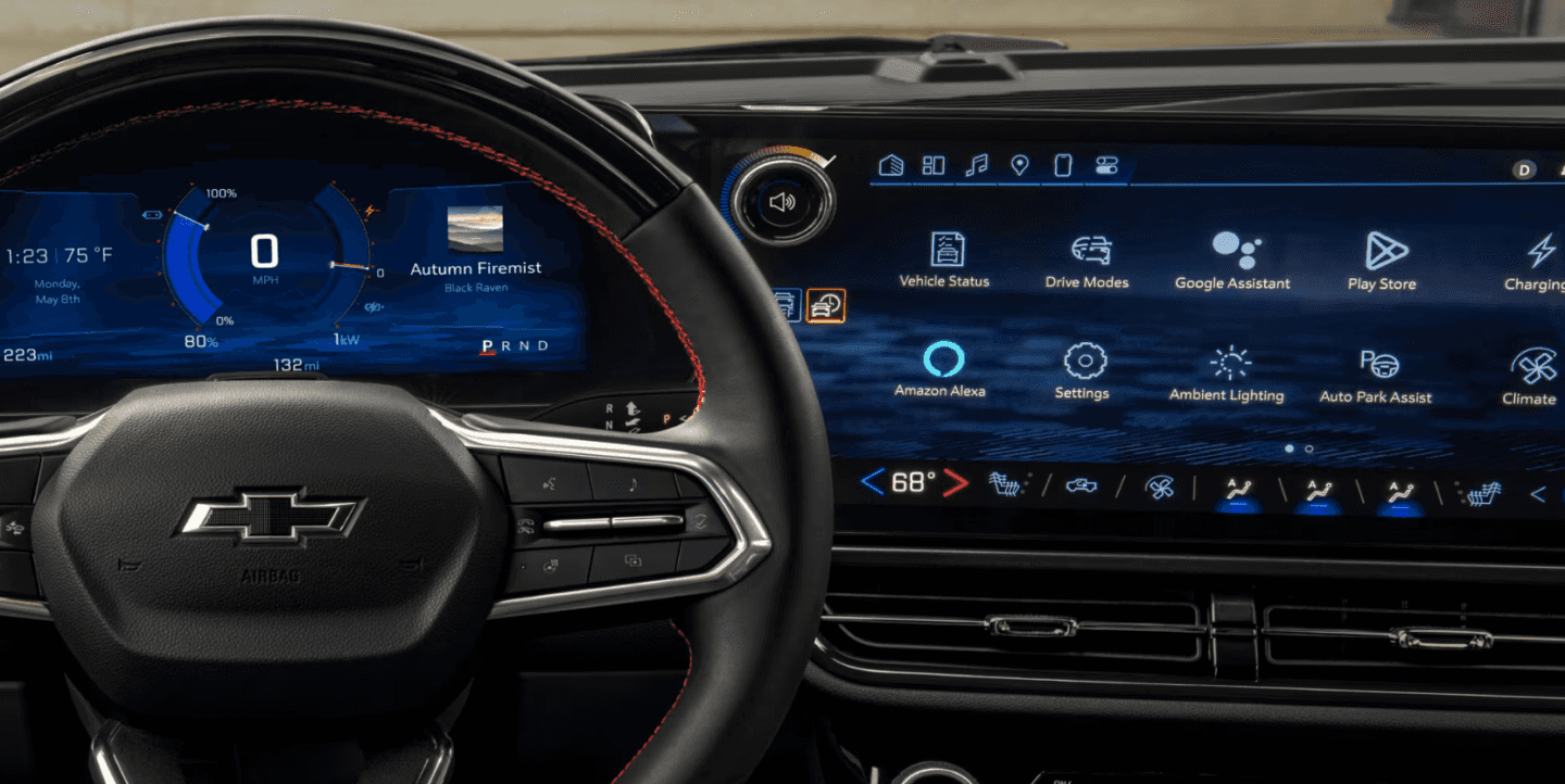 2025 Chevrolet Equinox EV | Equinox EV | Chevy Dealership