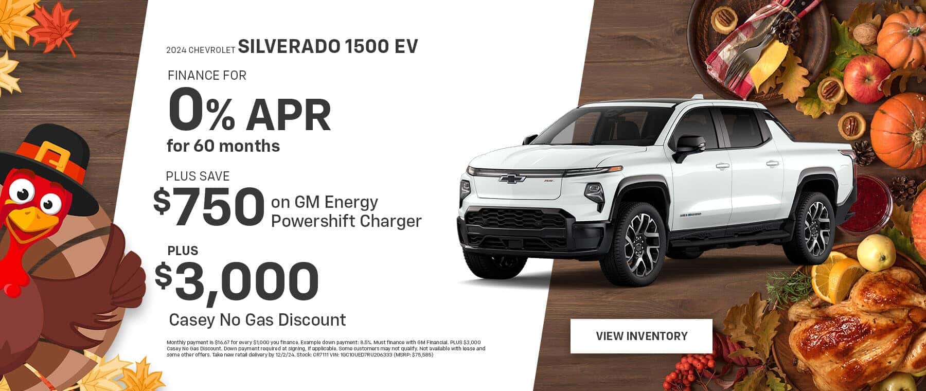 New & Used Chevy Dealership | Car Service | Casey Chevrolet