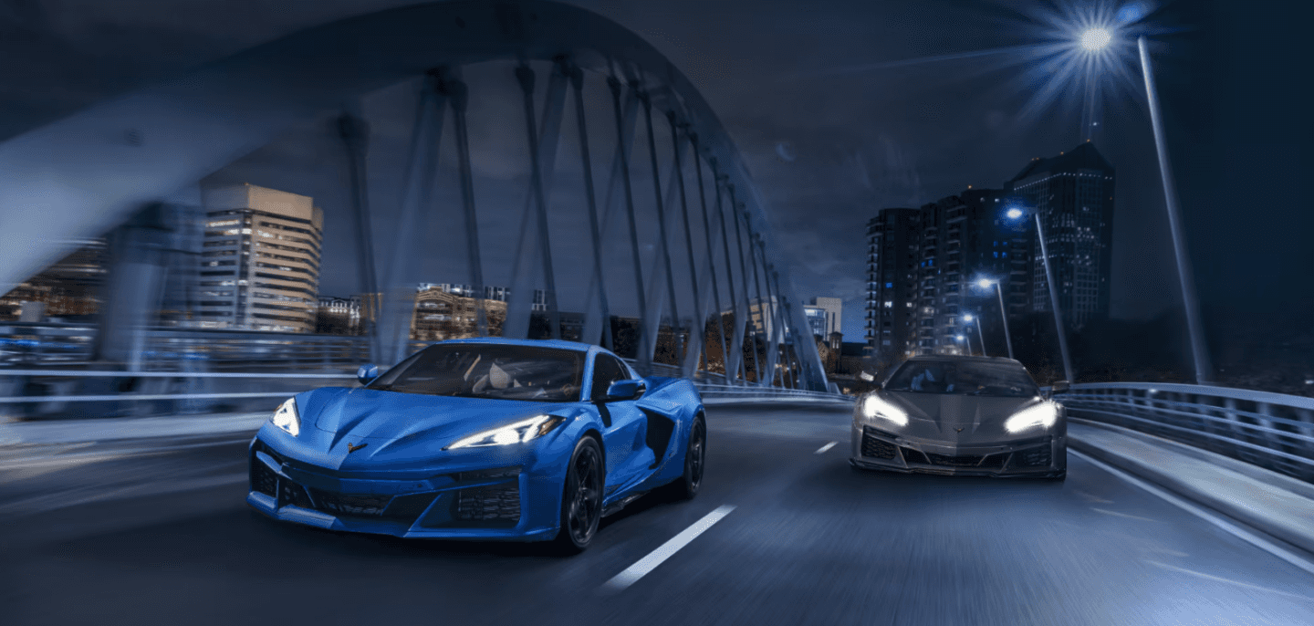 2025 Chevrolet Corvette Lineup | Casey Chevrolet Newport News