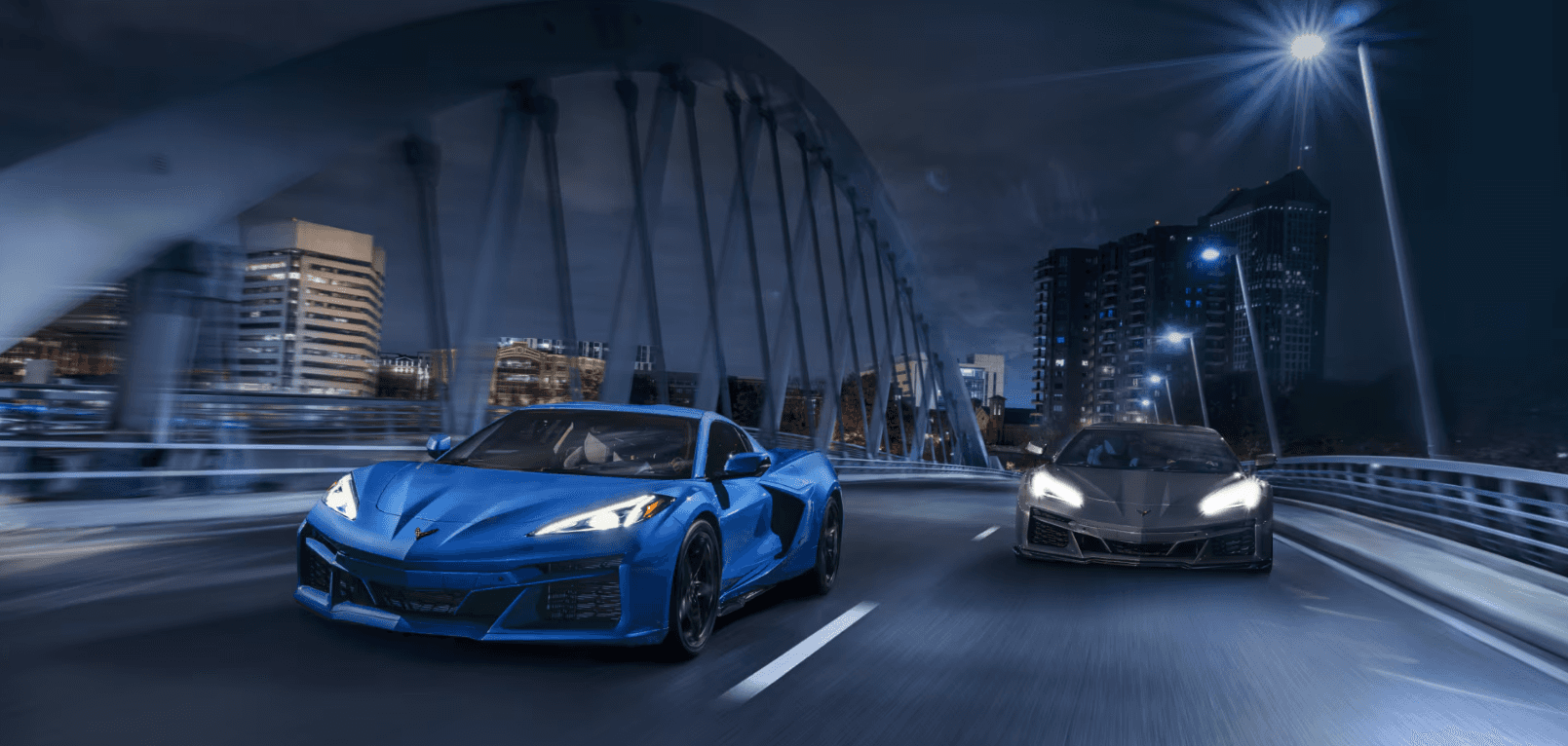 2025 Chevrolet Corvette Lineup | Casey Chevrolet Newport News