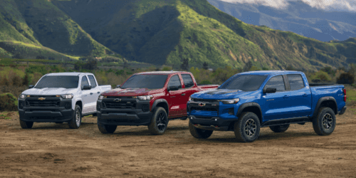 2025 Chevy Colorado | Chevrolet Trucks | Casey Chevy Dealership