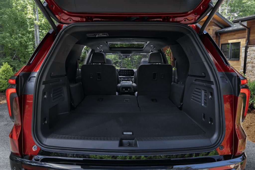 What’s Different About a Chevy Disability Accessible Vehicle?