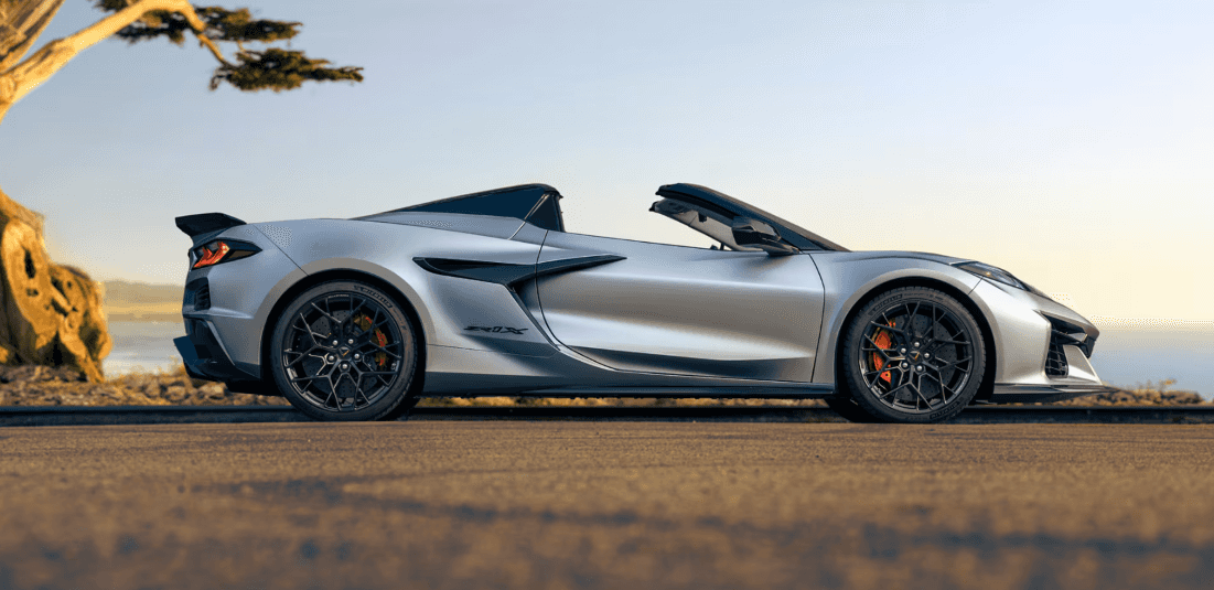 2026 Chevrolet Corvette ZR1X | Chevrolet Dealership Near Me