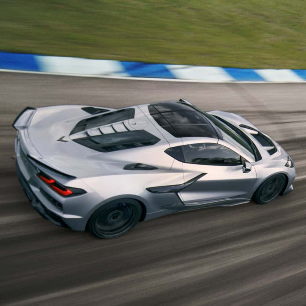 Meet the New Chevrolet Corvette ZR1X at Casey Chevrolet