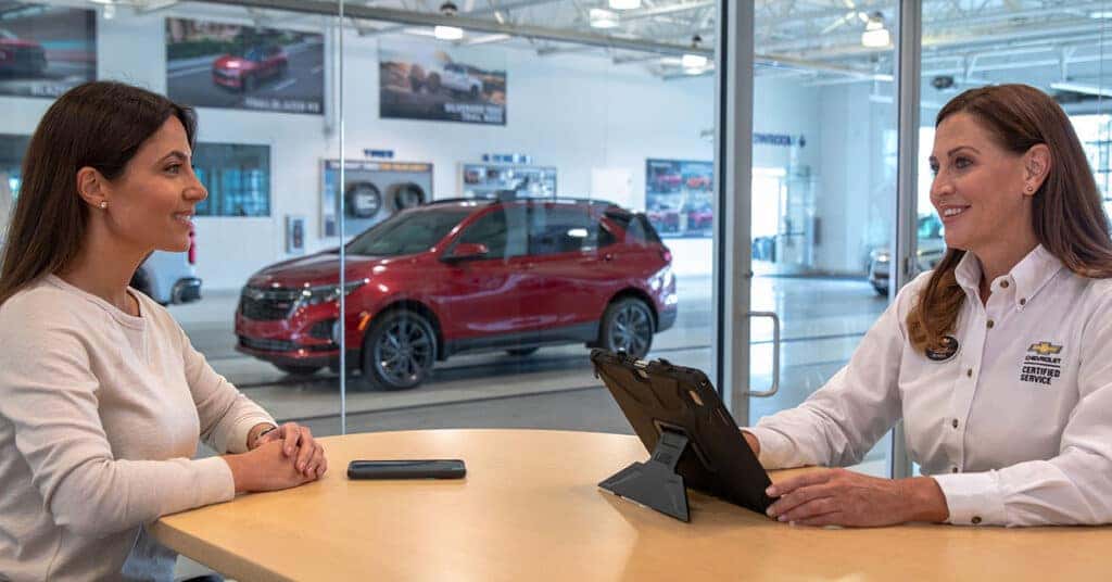 Chevrolet EV Maintenance | EV Maintenance | Chevy Service
