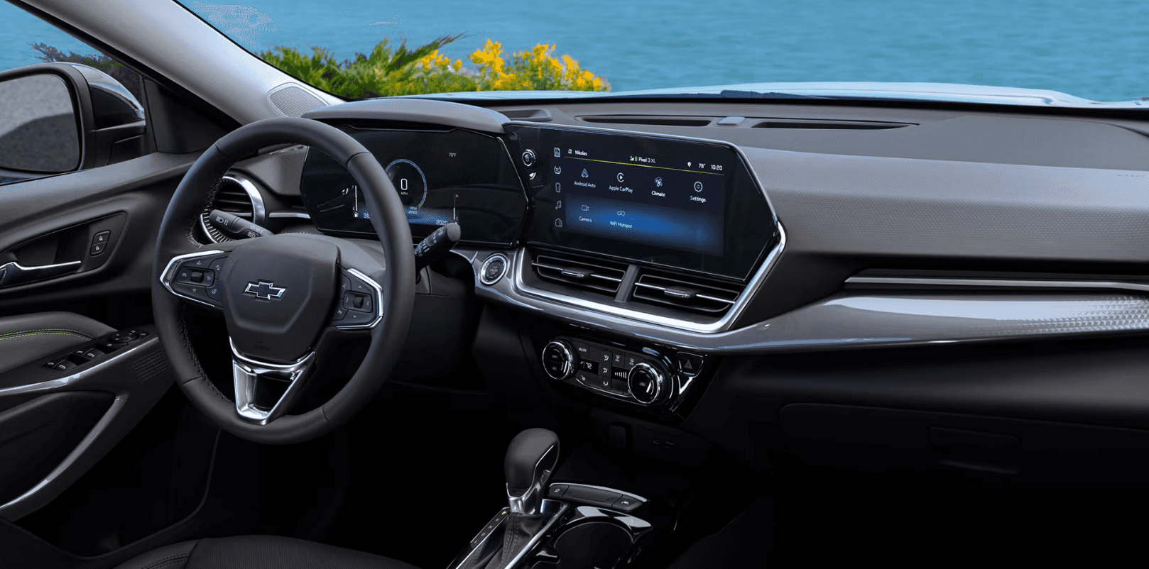 2026 Chevrolet Trax | Chevrolet SUV | Newport News Dealerships