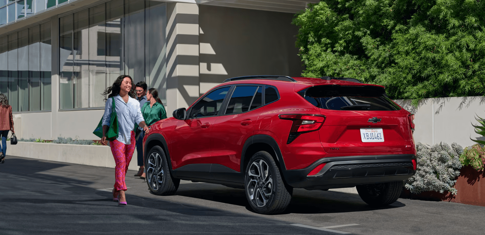 2026 Chevrolet Trax | Chevrolet SUV | Newport News Dealerships