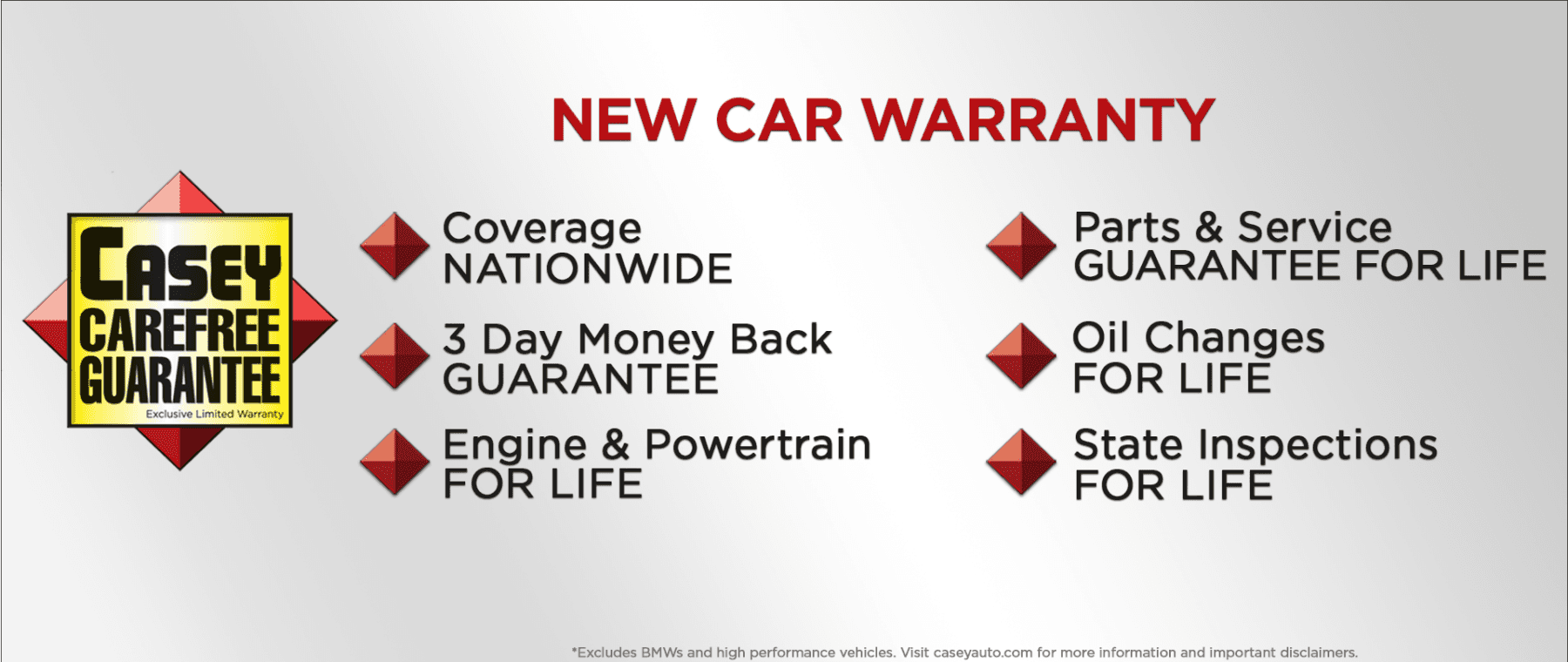 New & Used Chevy Dealership | Chevrolet | Casey Chevrolet