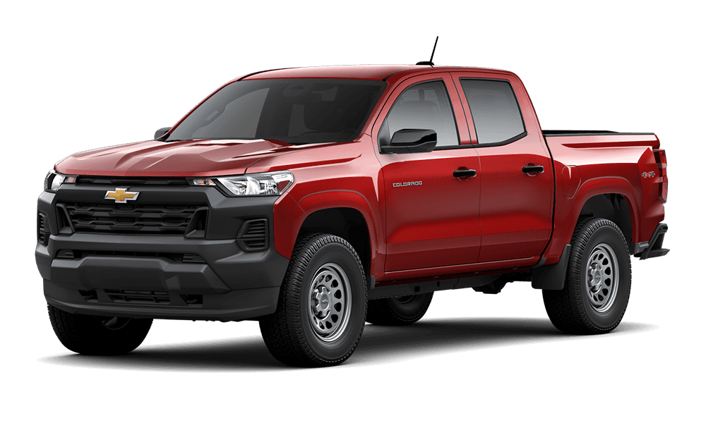 Is the 2026 Chevrolet Colorado a Capable Work Truck? | Casey Chevrolet