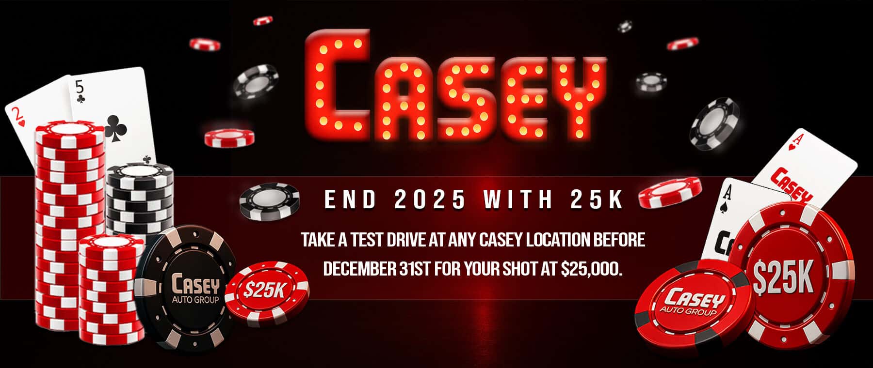 New & Used Chevy Dealership | Chevrolet | Casey Chevrolet