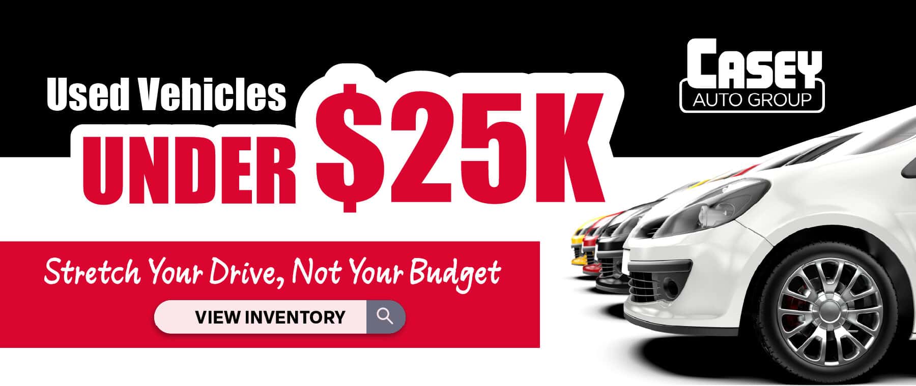 Chevrolet Dealer in Newport News, VA | Casey Chevrolet