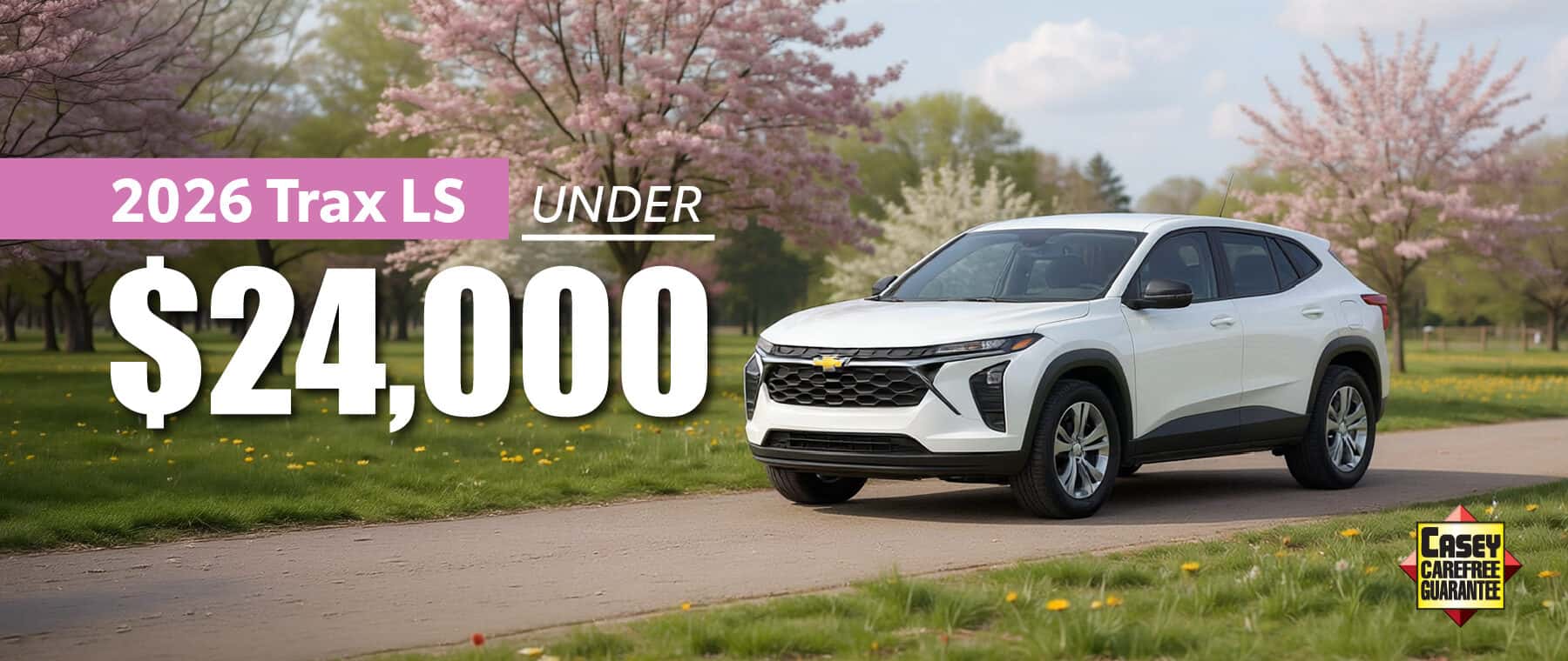 Chevrolet Dealer in Newport News, VA | Casey Chevrolet