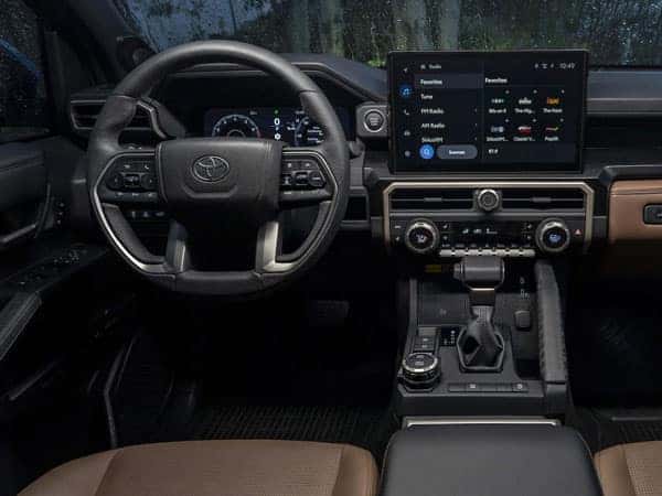 2025 Toyota 4Runner Review | Specs & Features | Mentor OH