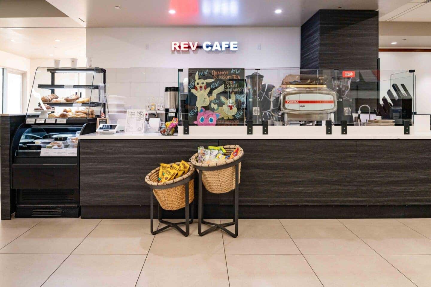 Rev Cafe at Crevier BMW | Crevier BMW