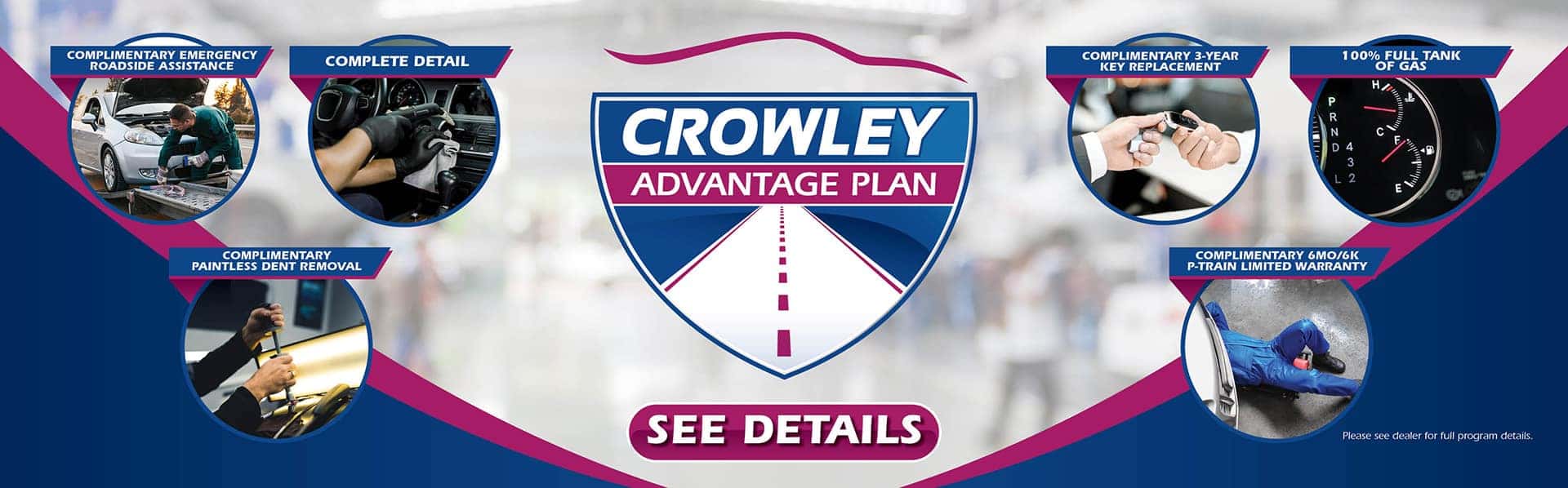 Crowley Chrysler Dodge Jeep RAM | New & Used CDJR Dealer