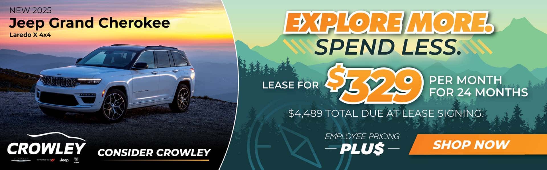 Crowley Chrysler Dodge Jeep Ram