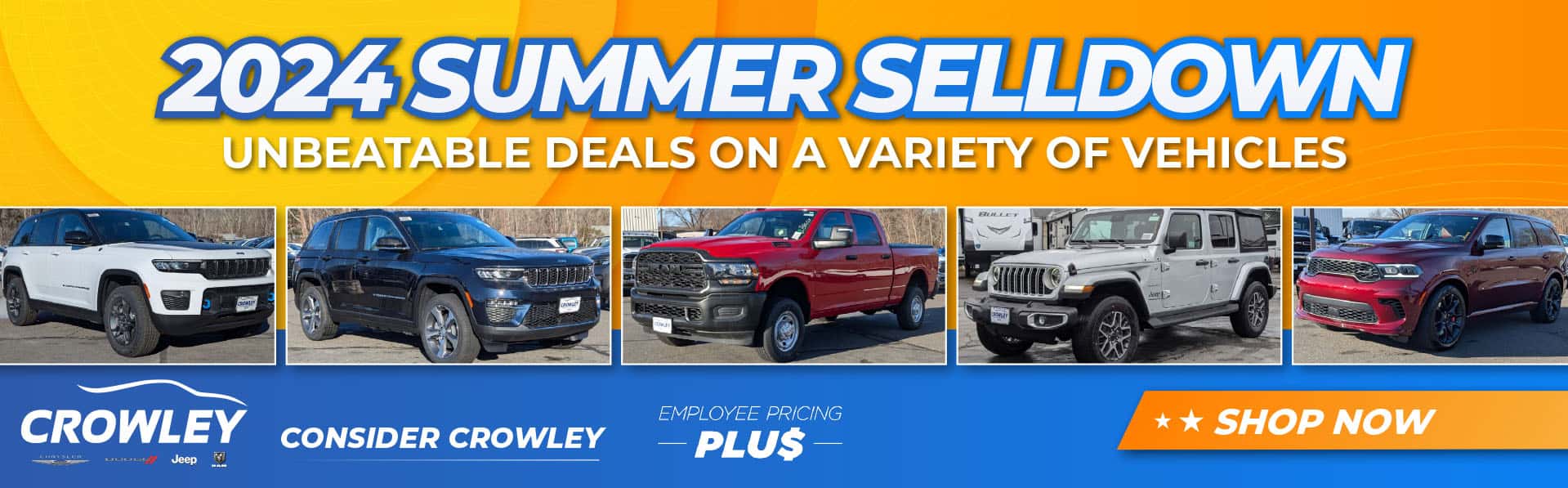 Crowley Chrysler Dodge Jeep Ram
