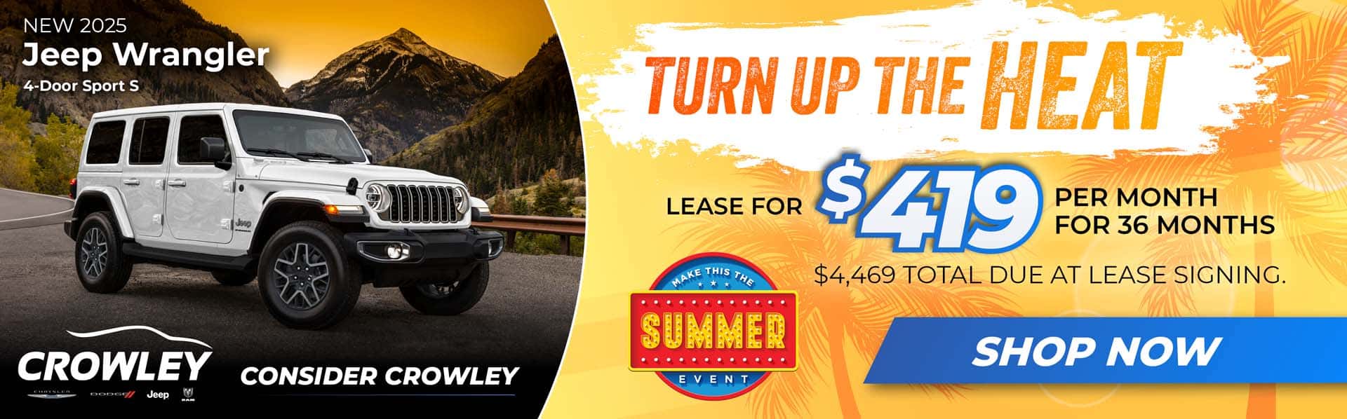 Crowley Chrysler Dodge Jeep Ram