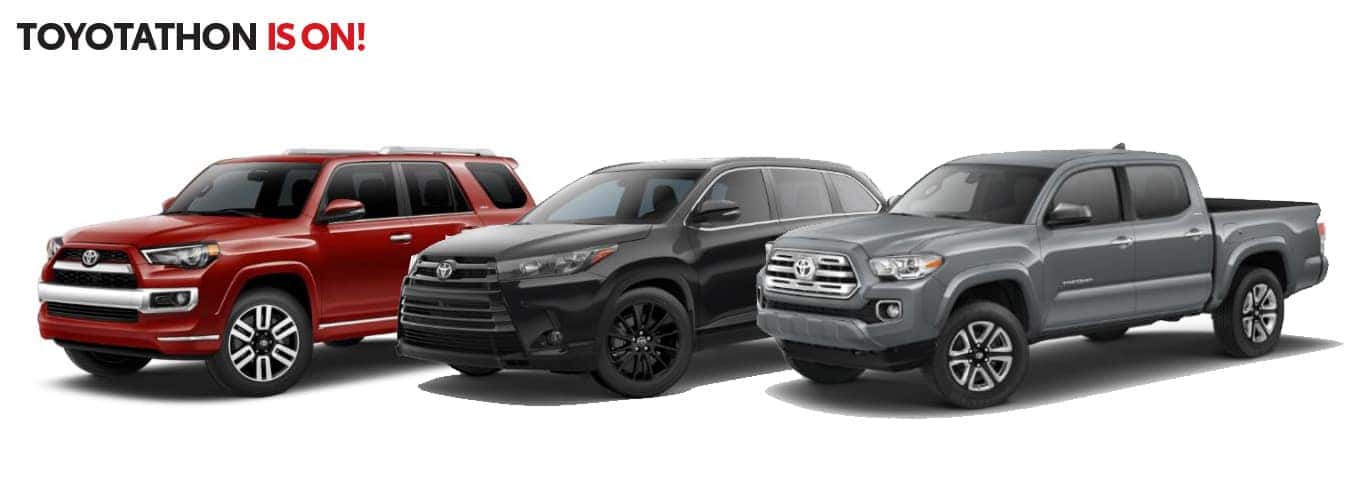 Holiday Savings | Edmark Toyota