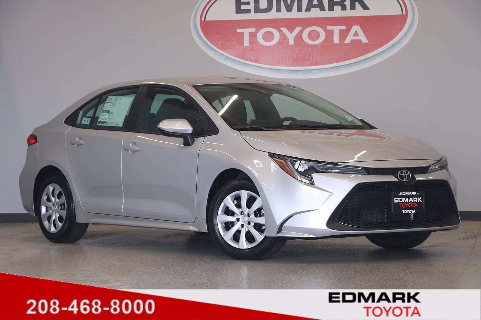 Toyota Corolla Specials In Nampa ID | Edmark Toyota