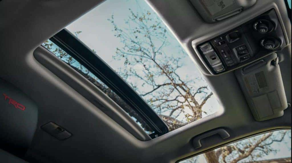 2022 Toyota 4Runner Trim Levels | Edmark Toyota